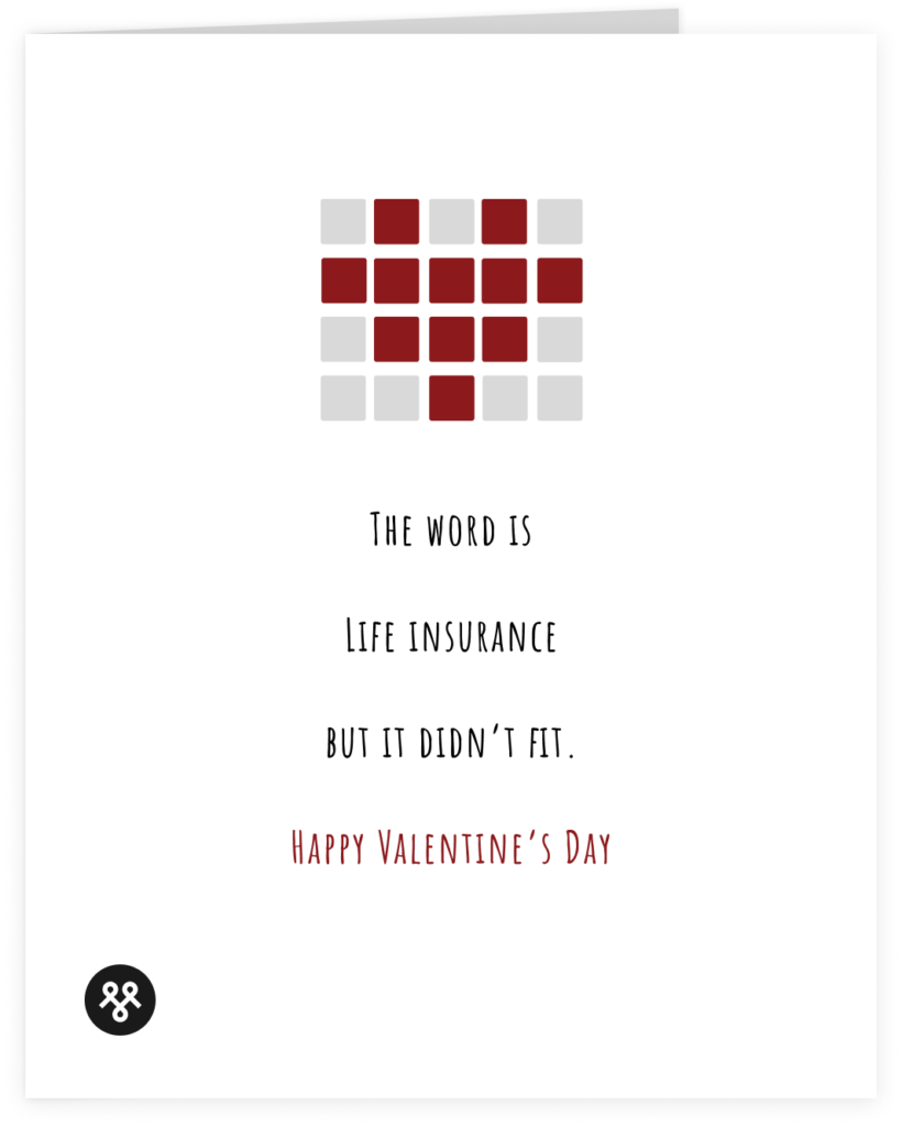 Happy Valentine’s Day! Say It With Ladder. - The Ladder Journal