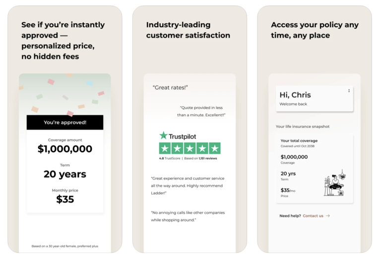 Introducing the Ladder App - The Ladder Journal